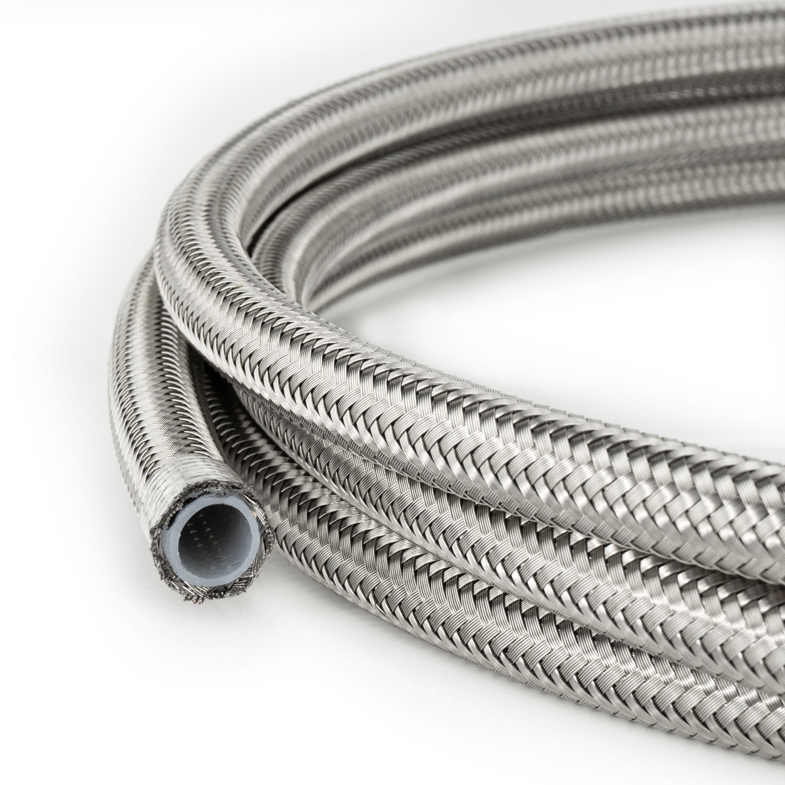 Stainless steel braided hose store
